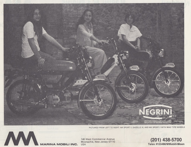 Home Alone with Mopeds.: Negrini and Pacer dealer pictures + Hi-res ...