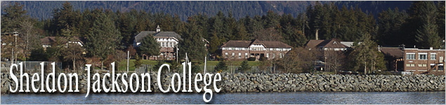 College History Garden: Sheldon Jackson College (AK) Suspends Operations