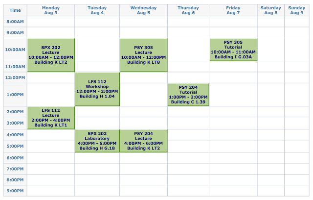 Semester in Australia : June 2015