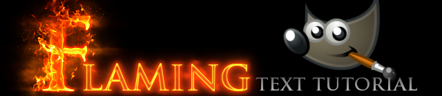 DavidWoodFX Realistic Flaming Text Tutorial