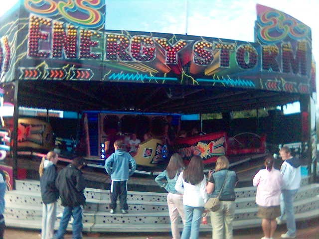 North East and Yorkshire Fun Fair Pics: 2005 Waltzer Photos