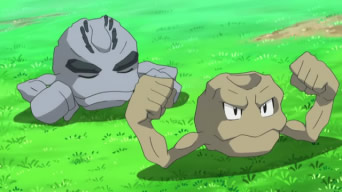 Poké-Arquivo: 074 - Alolan Geodude ~ PMD || Acervo de Imagens de ...