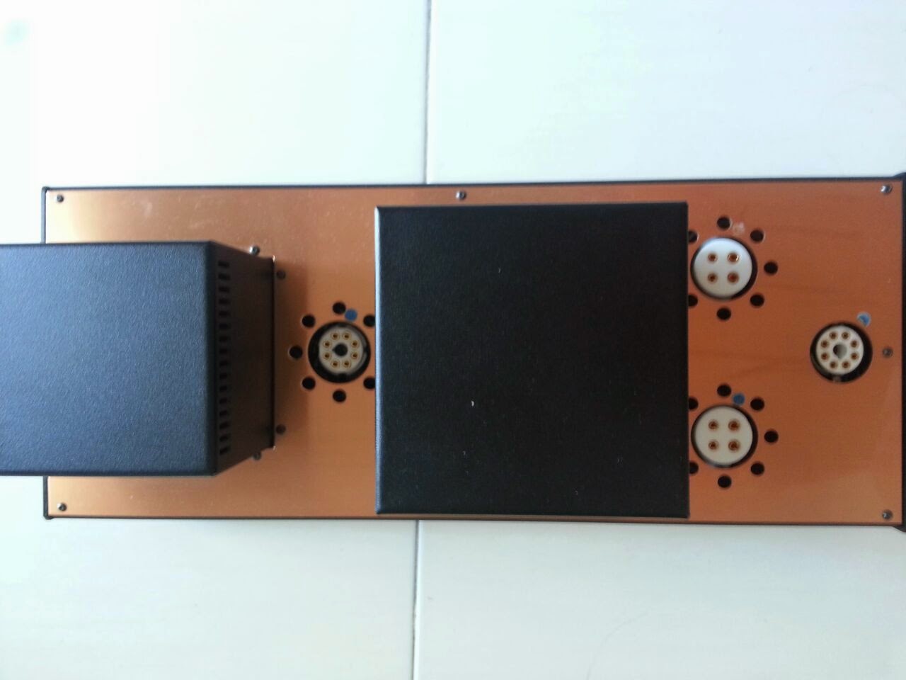 J&K Audio Design: Audio Note Conquest Upgrade