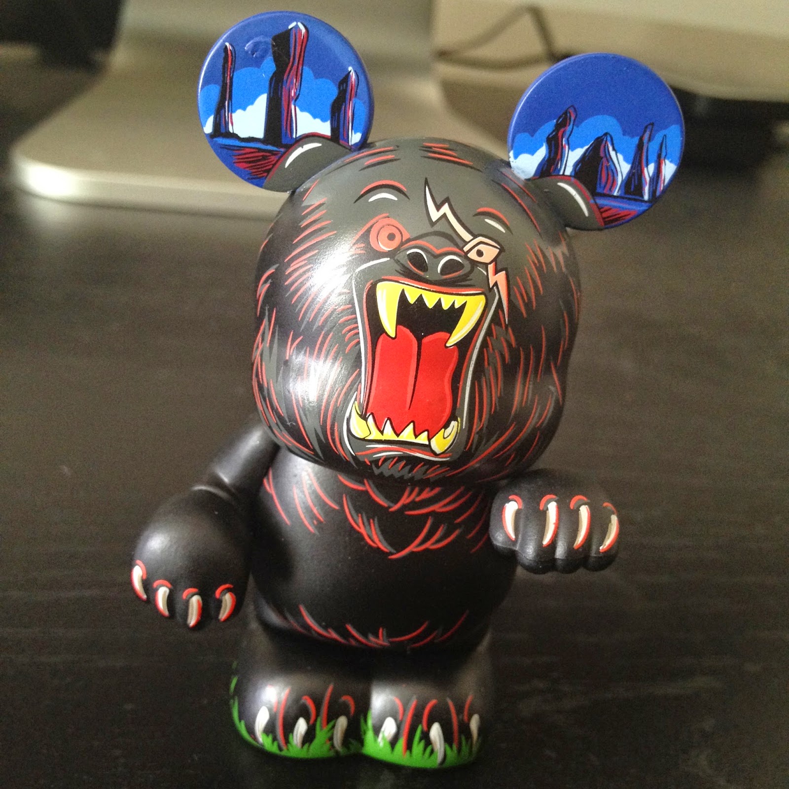 Dan the Pixar Fan: Pixar Collection: Vinylmation Villains-Series 5 (Pixar)