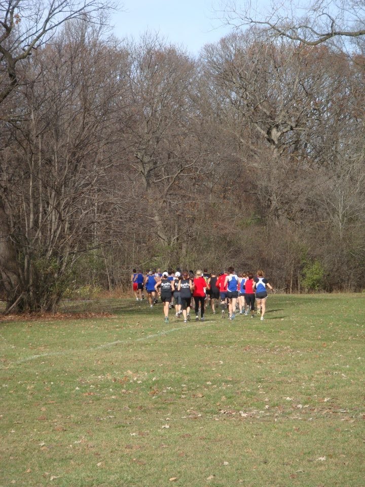 Eri-thon: From 0 to 26.2 in 30: Illinois Cross Country Club Invitation ...