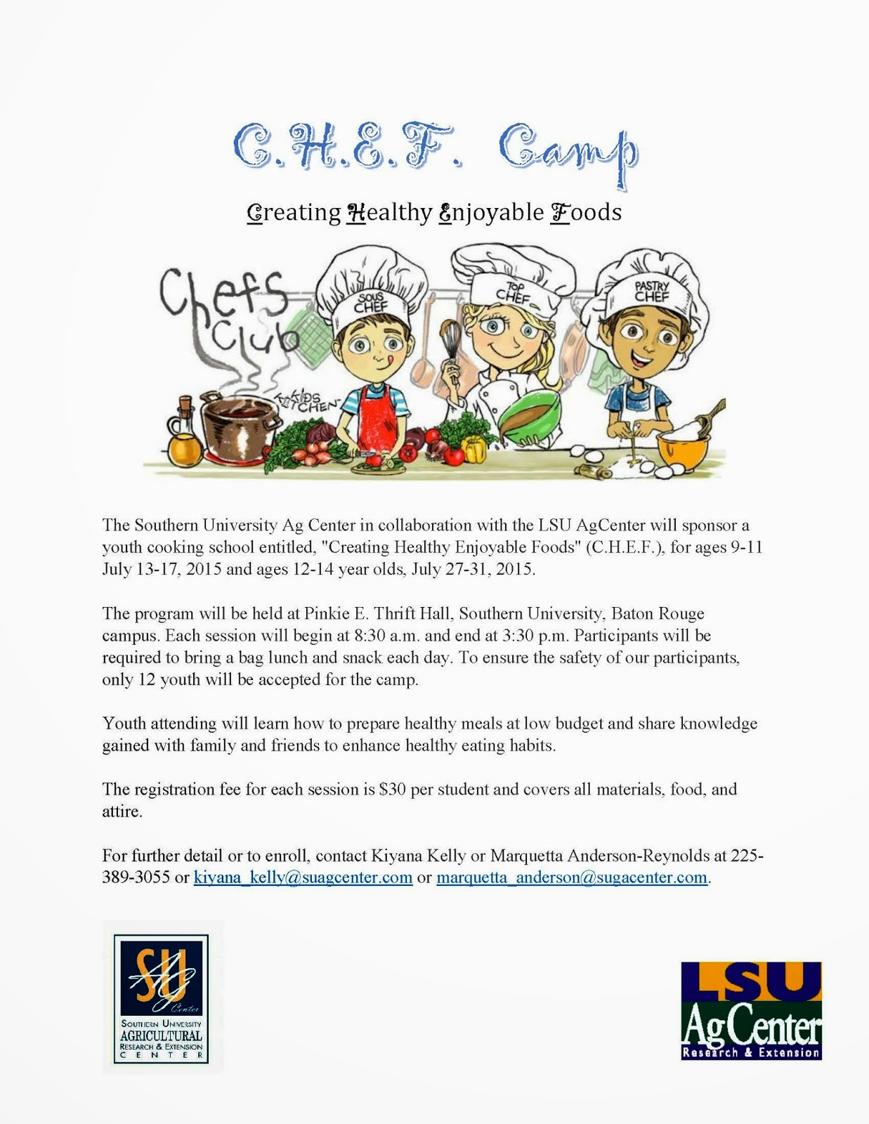 Southern University Ag Center and College of Agriculture: SU Ag Center ...