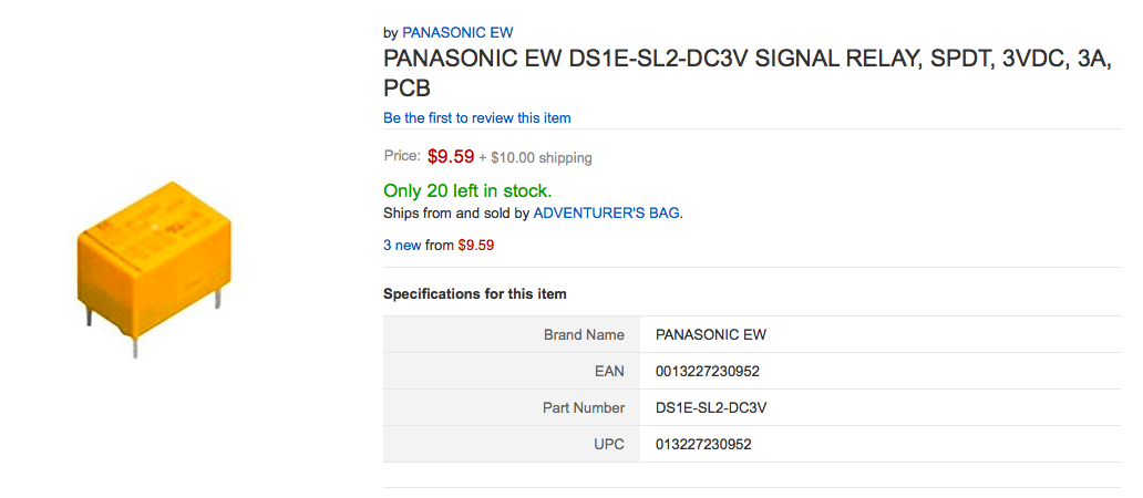 Experiment 7 Part 2 (Chapter 7) -- Hard To Find Components - Tips And ...