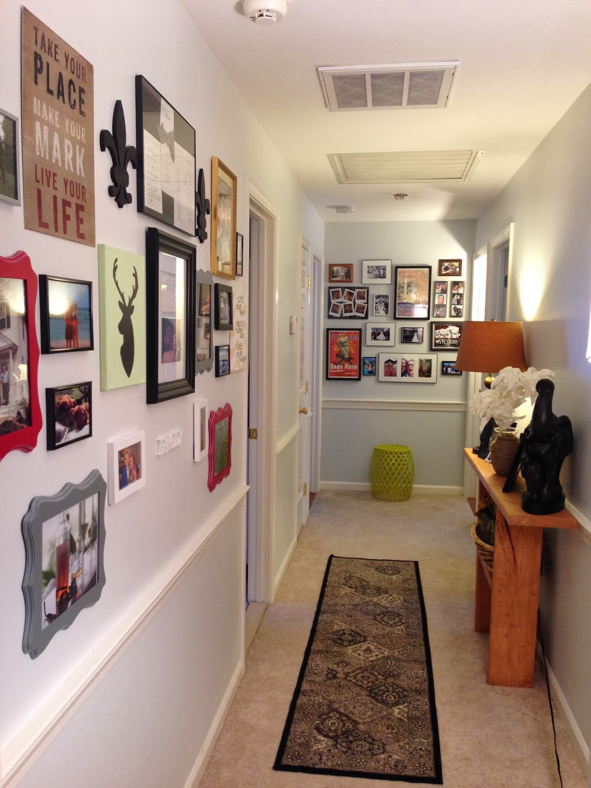 Scratch the Surface: Two-Day Hallway Transformation