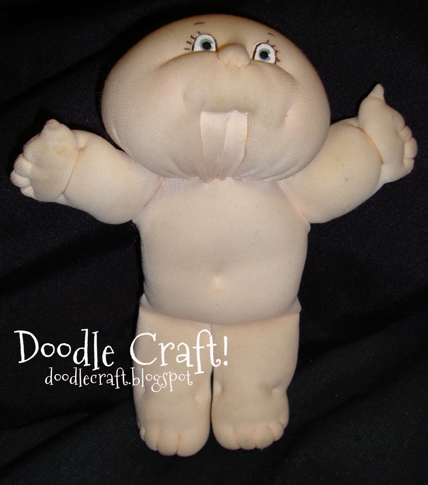 Cabbage Patch craze!