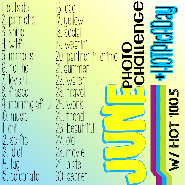 love, elizabethany: let's do this june instagram challenge!