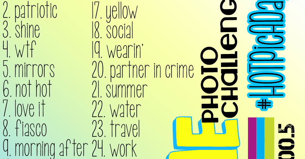 love, elizabethany: let's do this june instagram challenge!