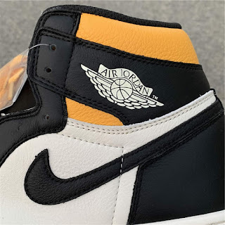 AnpKick Brand Street Footwear: Air Jordan 1 "NO L'S" Not For Resale ...