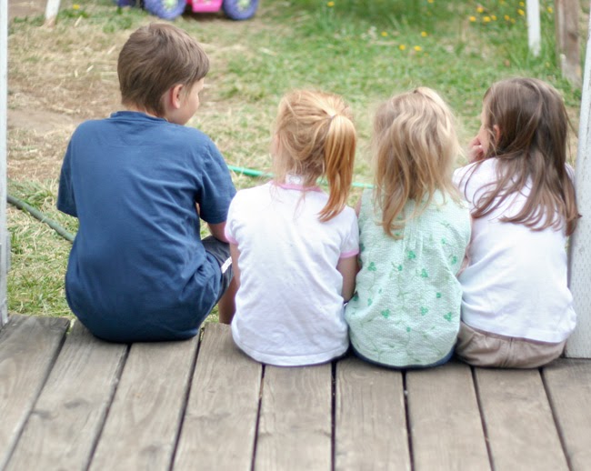 Makin' it imMACKulate: Hangin' Out Together