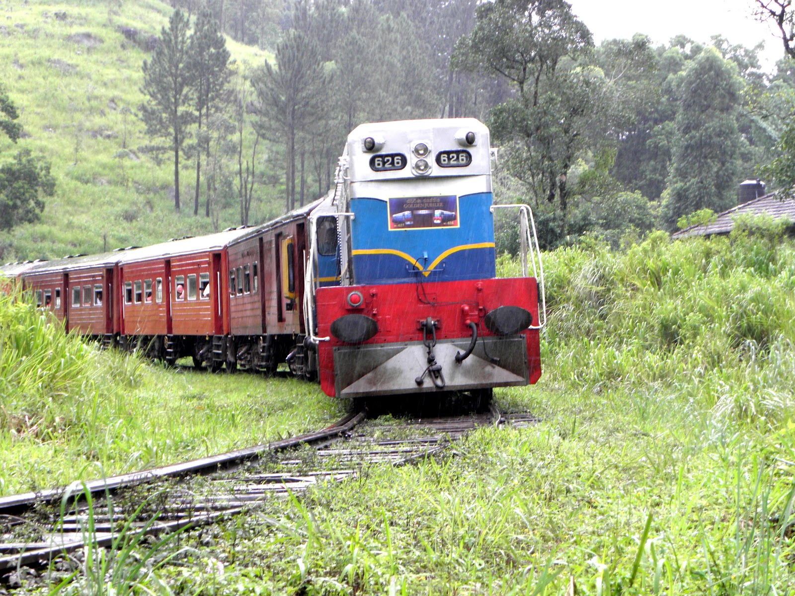 Railway Journeys and other railway articles: Great Railway Journeys and ...