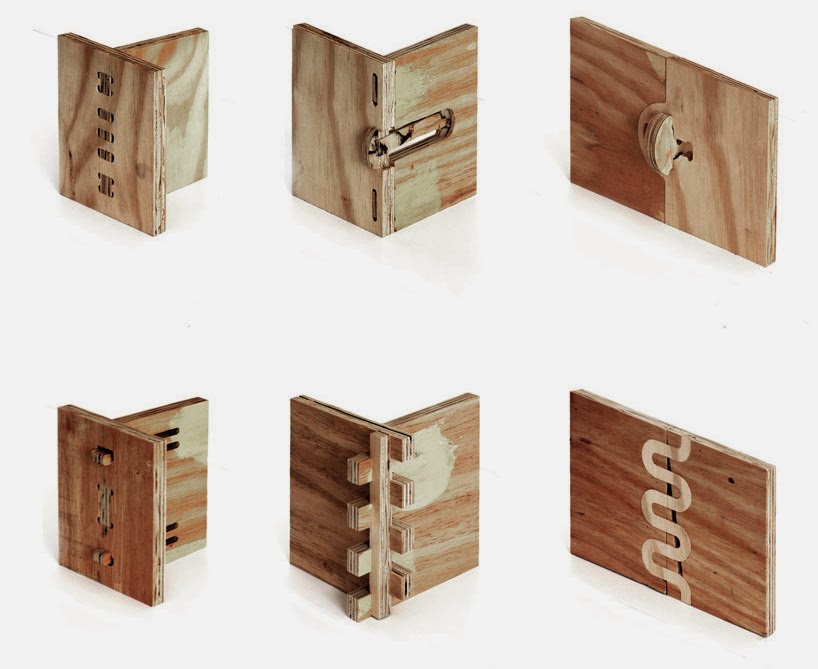 team b1: Verbindingstechnieken