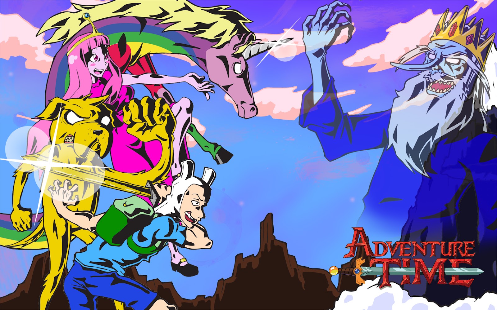 ¿Por que ver Adventure Time? | El Plano Oscuro