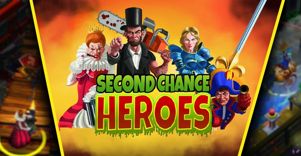 Análise: Second Chance Heroes (PC) coloca personagens históricas para ...