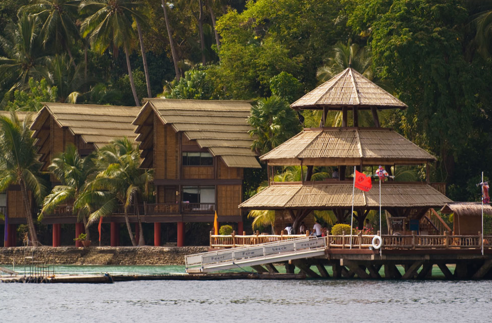 TRAVEL CENTRAL PHILIPPINES: 21. Pearl Farm Beach Resort