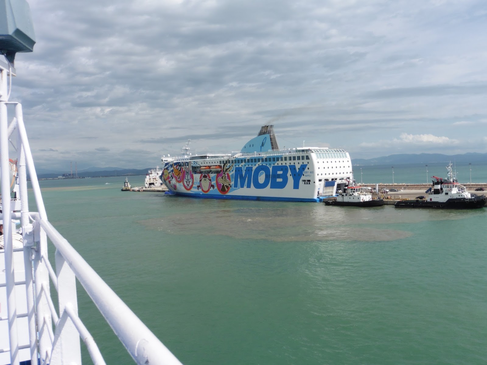 HAYNES WORLD: FERRYING SEPTEMBER 2017 Part 1