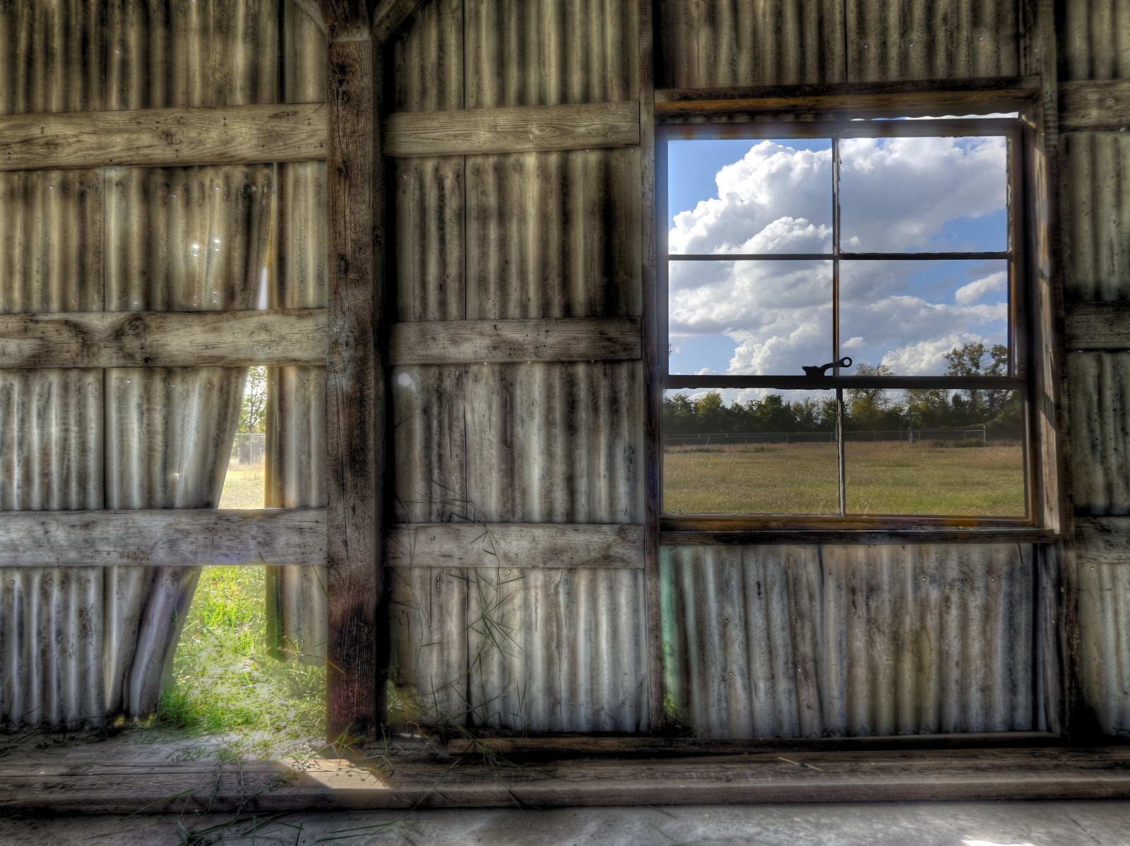 Highly Defined Reality - A Daily Photo Blog by Micah Goff: The Window ...