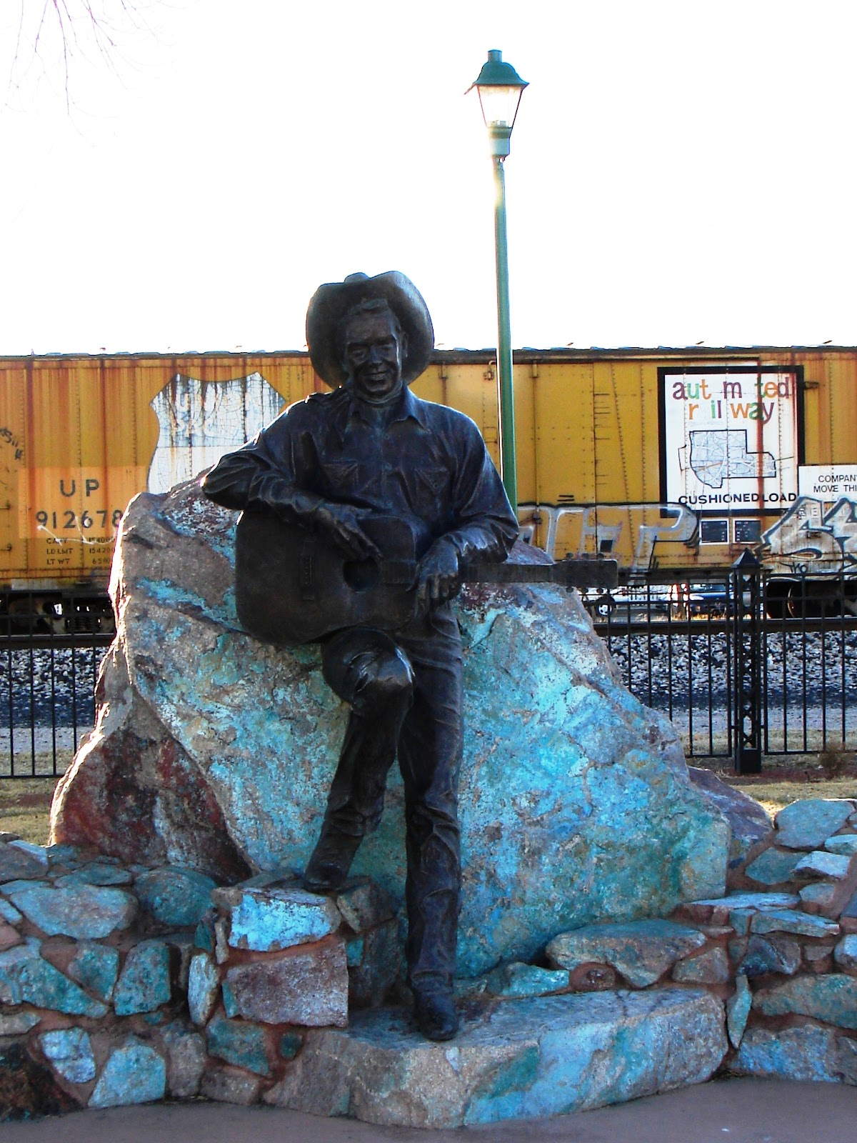 Finding Arizona: Rex Allen Museum, Willcox, Arizona