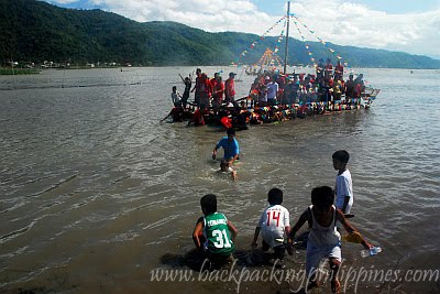 Backpacking Philippines: Paete's Salibanda: Sto. Niño Festival History ...