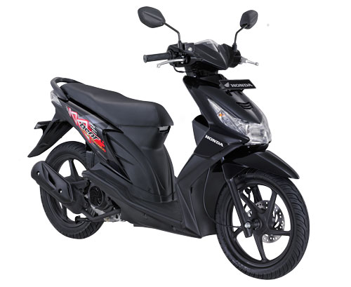 Spesifikasi Honda Beat 2012 - spesifikasi motor (Motorcyle Specification)