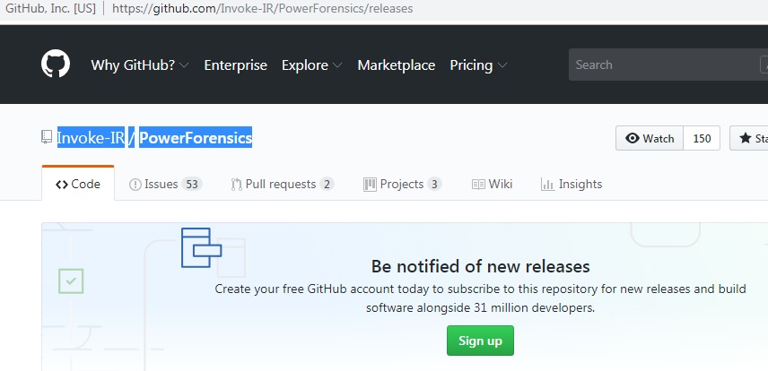 Digital Forensics Examiner: March 2019