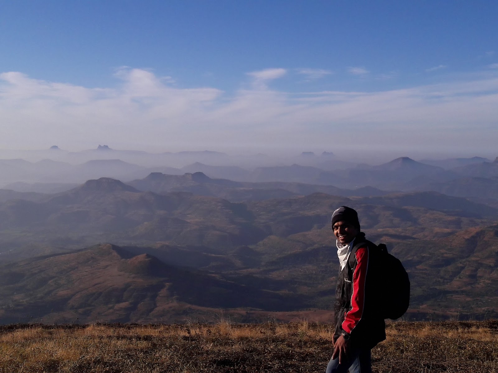 Trek Guide: Salher fort ... 2nd Highest peak of Maharashtra