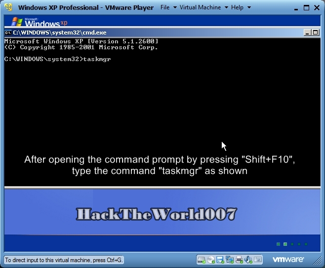 hacktheworld007: Install Windows XP Faster Using A Simple Trick