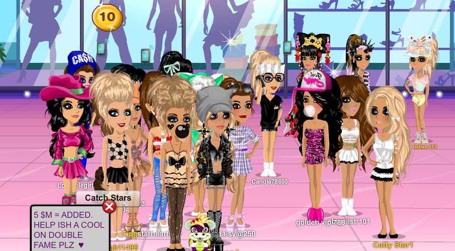 Tigger's MSP Blog : Ishacool