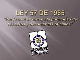 La Organización De Archivos En La Constitución Política De Colombia ...