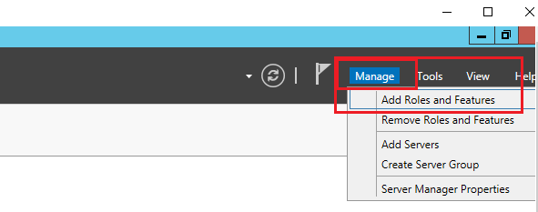 Techies Sphere: Installing “File Server Resource Manager” Role on ...