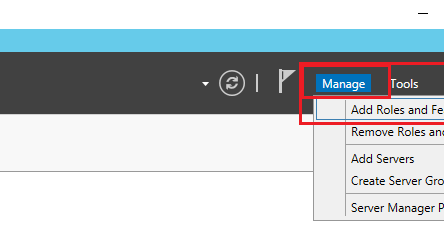 Techies Sphere: Installing “File Server Resource Manager” Role on Windows Server 2012 R2.