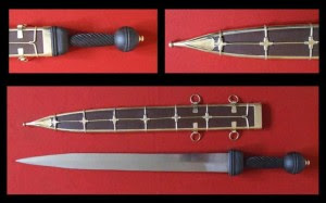 Araceli Rego: Un poco de historia: ARMAMENTO DE LAS LEGIONES ROMANAS ...