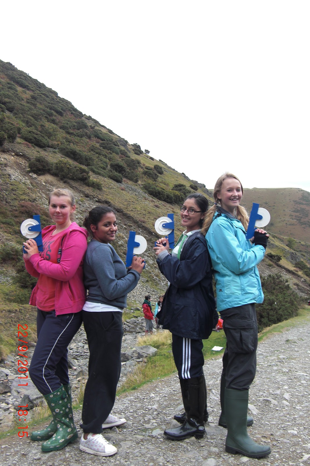 KECHG Geography: Fieldwork