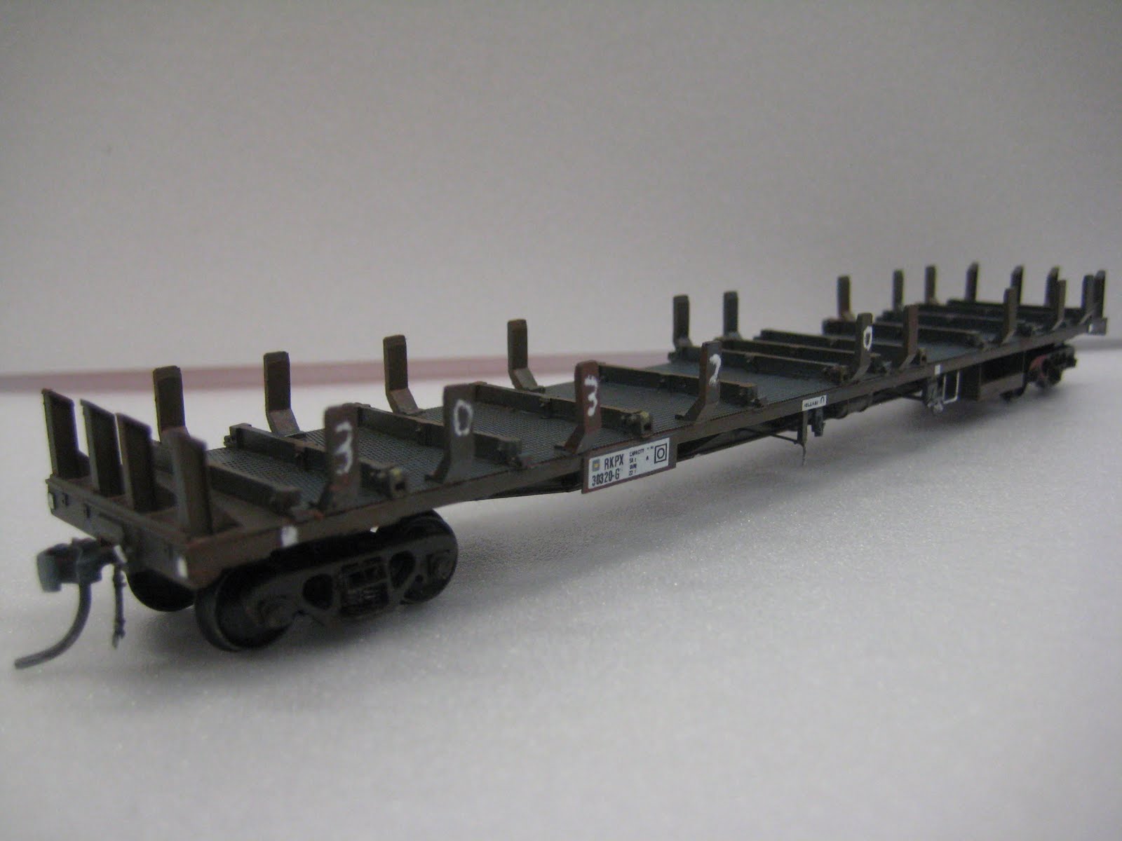 IDR Railway castings