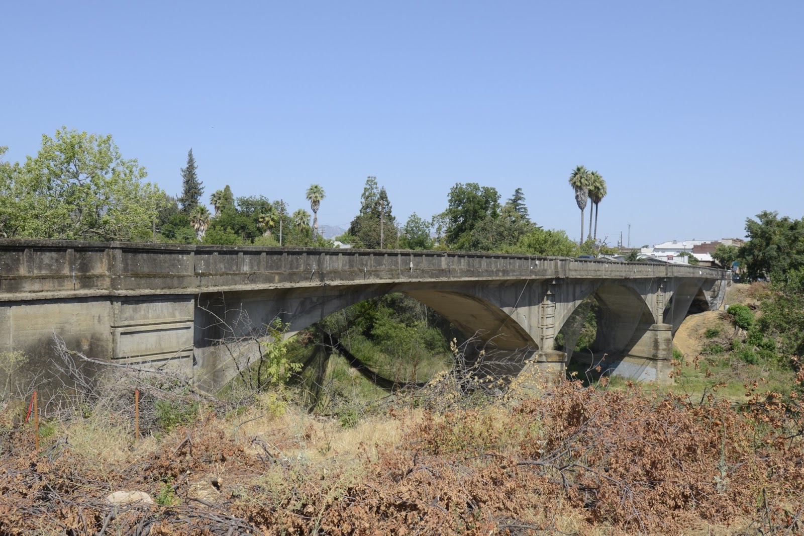 Bridge of the Week: Yolo County, California Bridges: Winters Road ...