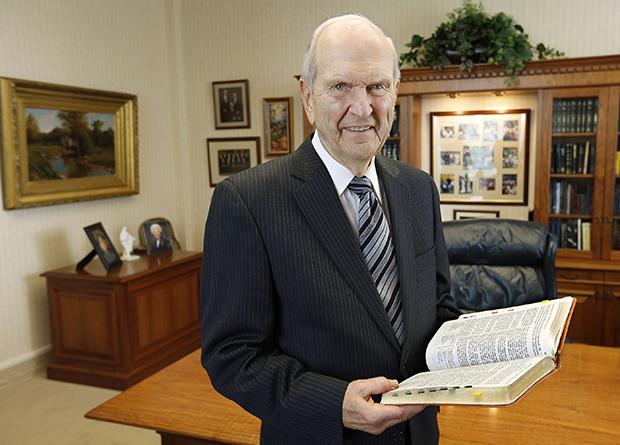 Cuando Ángeles Salvaron la Vida del Presidente Russell M. Nelson