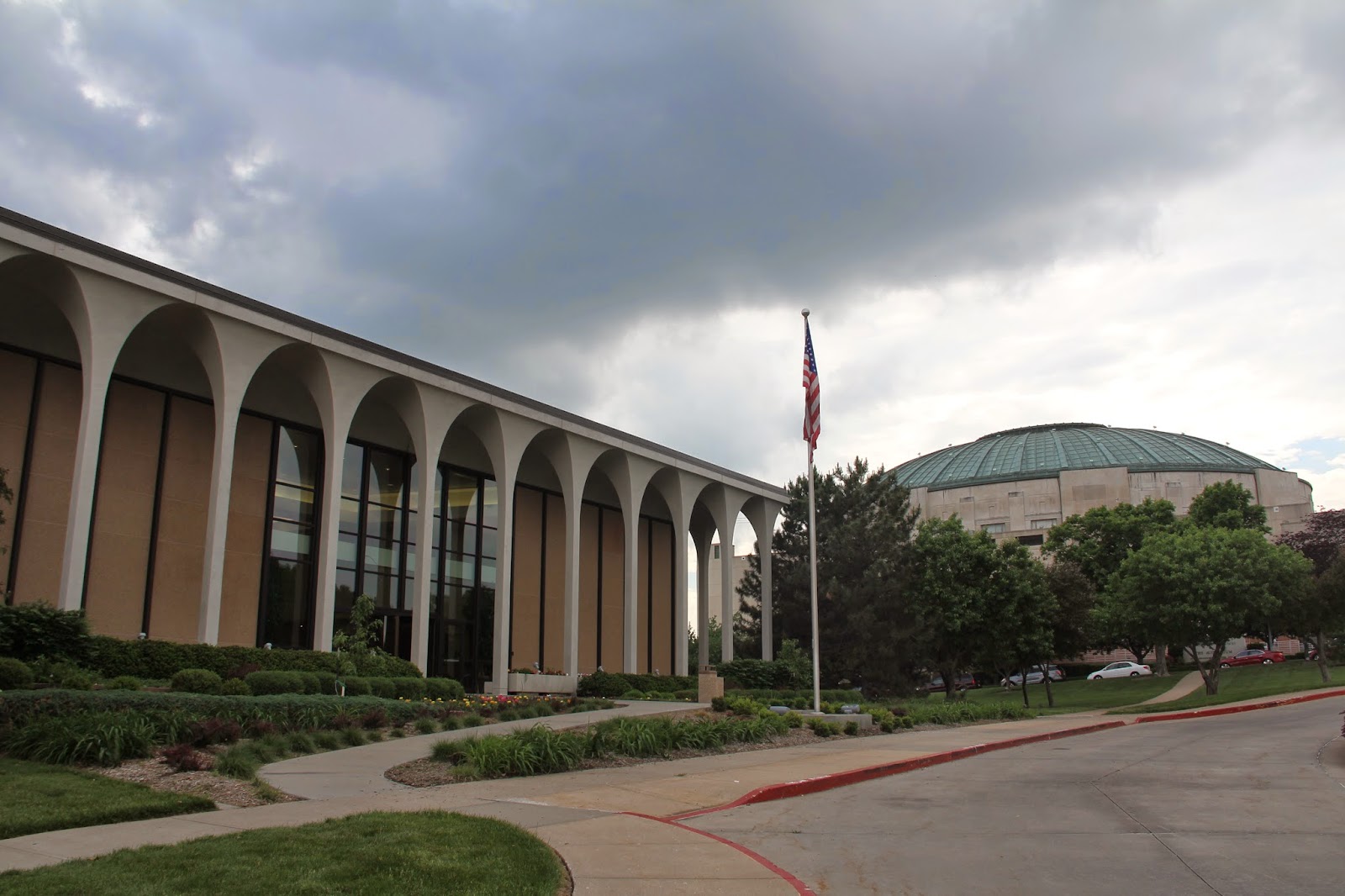 Beit Emmett: Road Trip: Springville to Liberty