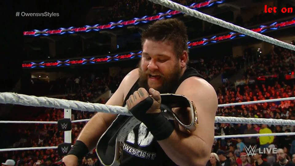 Mondey Night Raw Full Results Tonight - wweNews4U