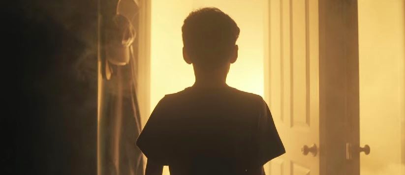 The Light - A Short Movie Inspired by Steven Spielberg