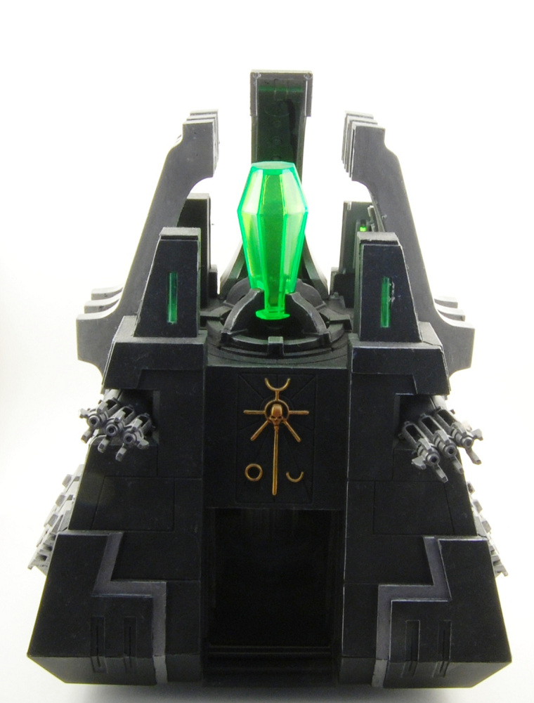 122nd Cadian : Greek Warhammer 40K adventures: Necrons Showcase