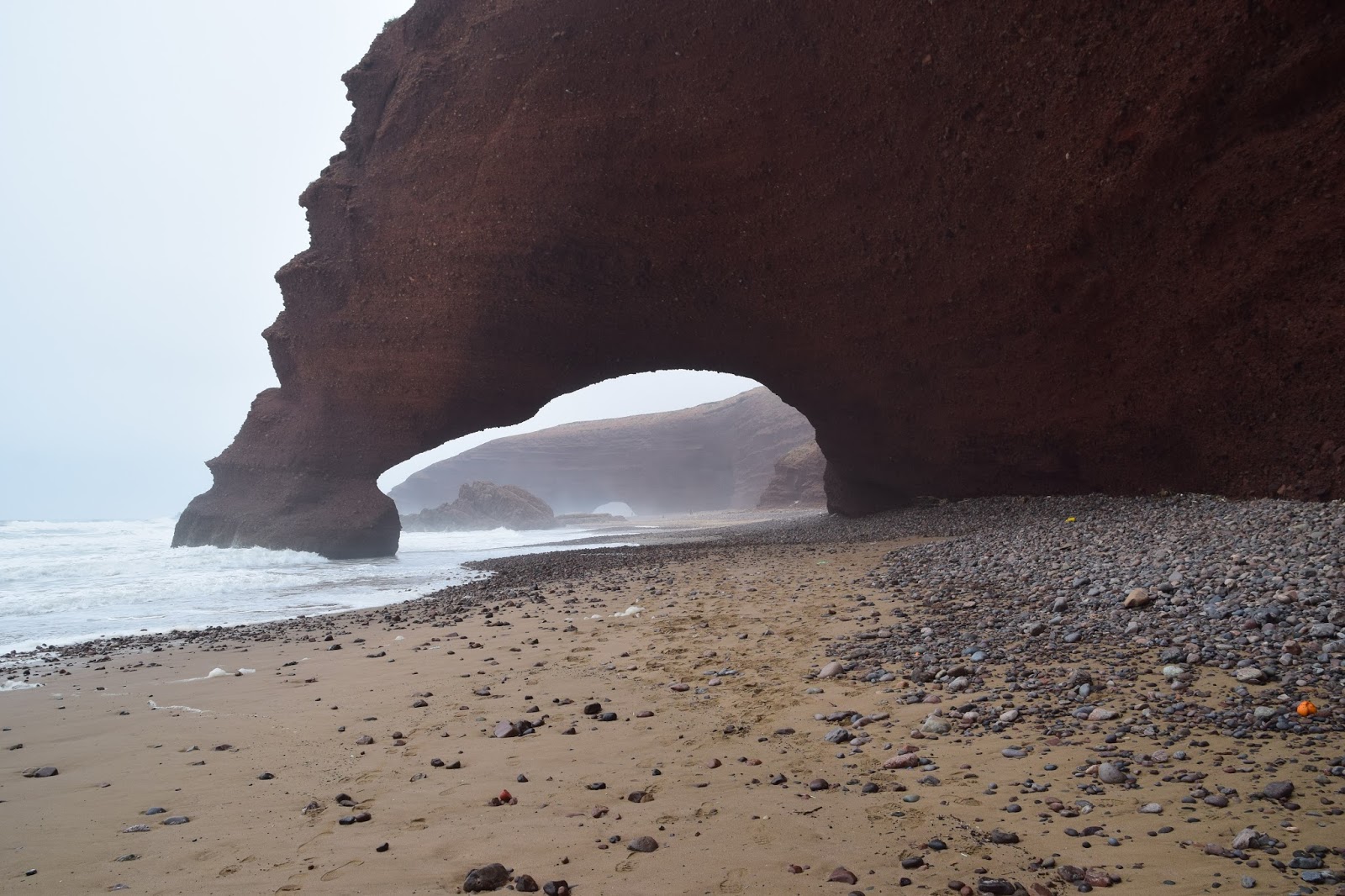 VIAJAR POR MARRUECOS: Sidi Ifni