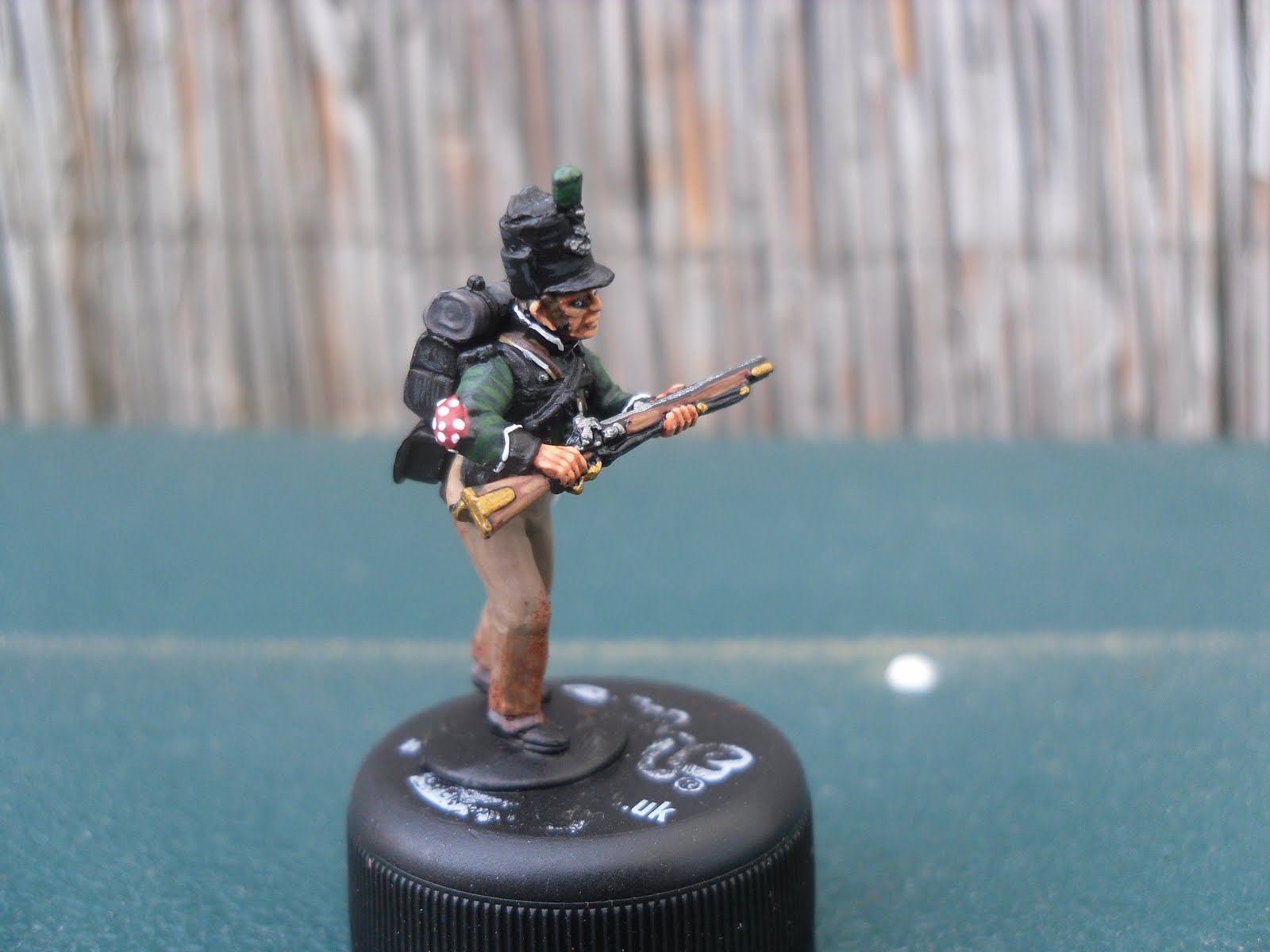 daywalker: 95th Rifles