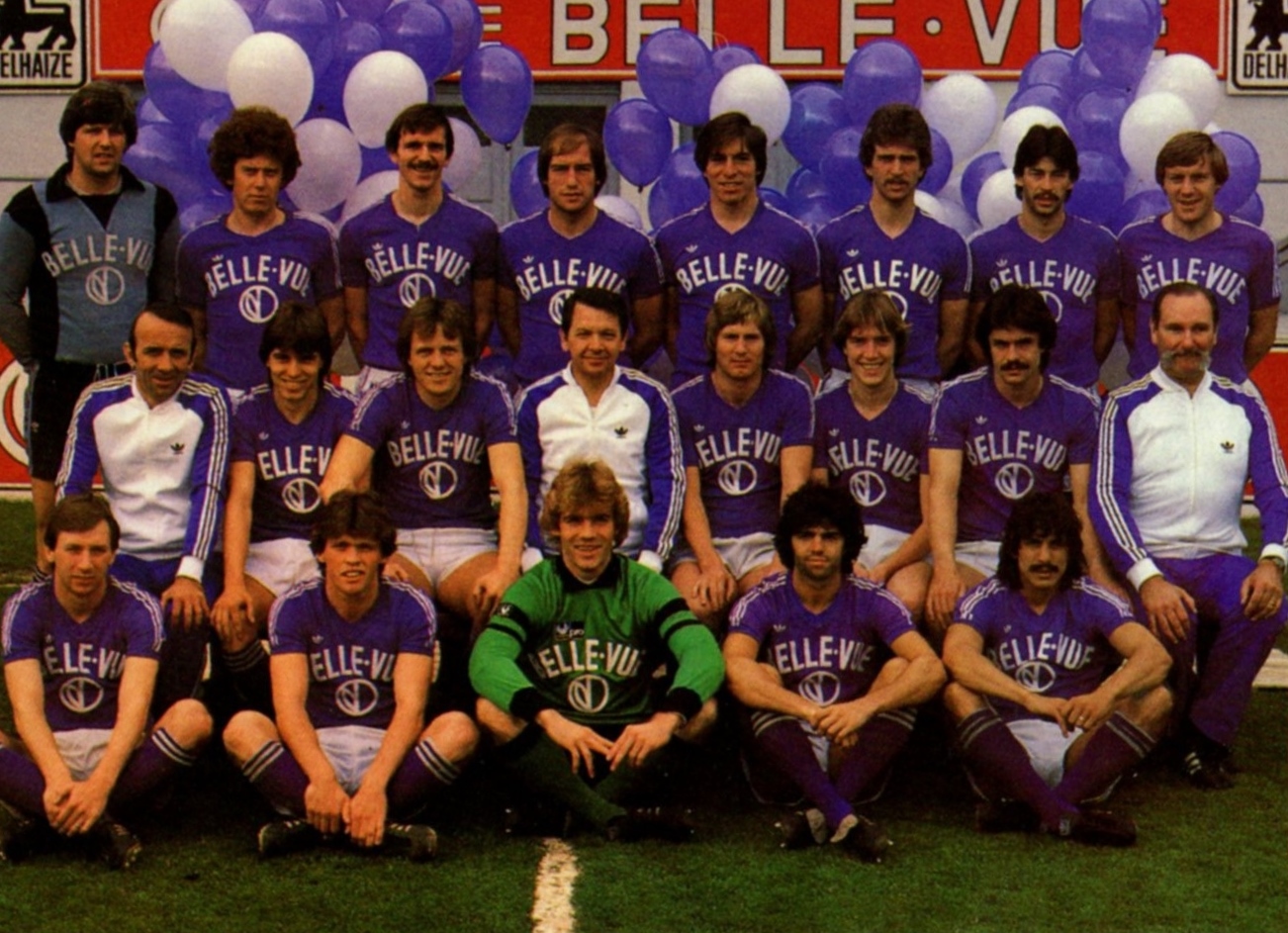Soccer Nostalgia: Old team Photographs-Part 33c