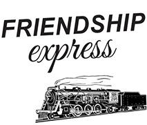 Brickyard Ward Relief Society: Friendship Express Leaving Tonight!