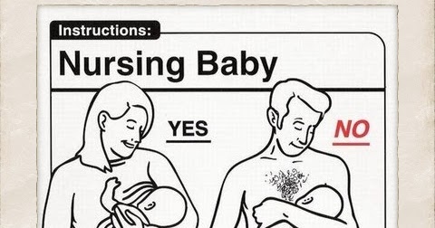 PARDYMAMA: Breastfeeding: part 1