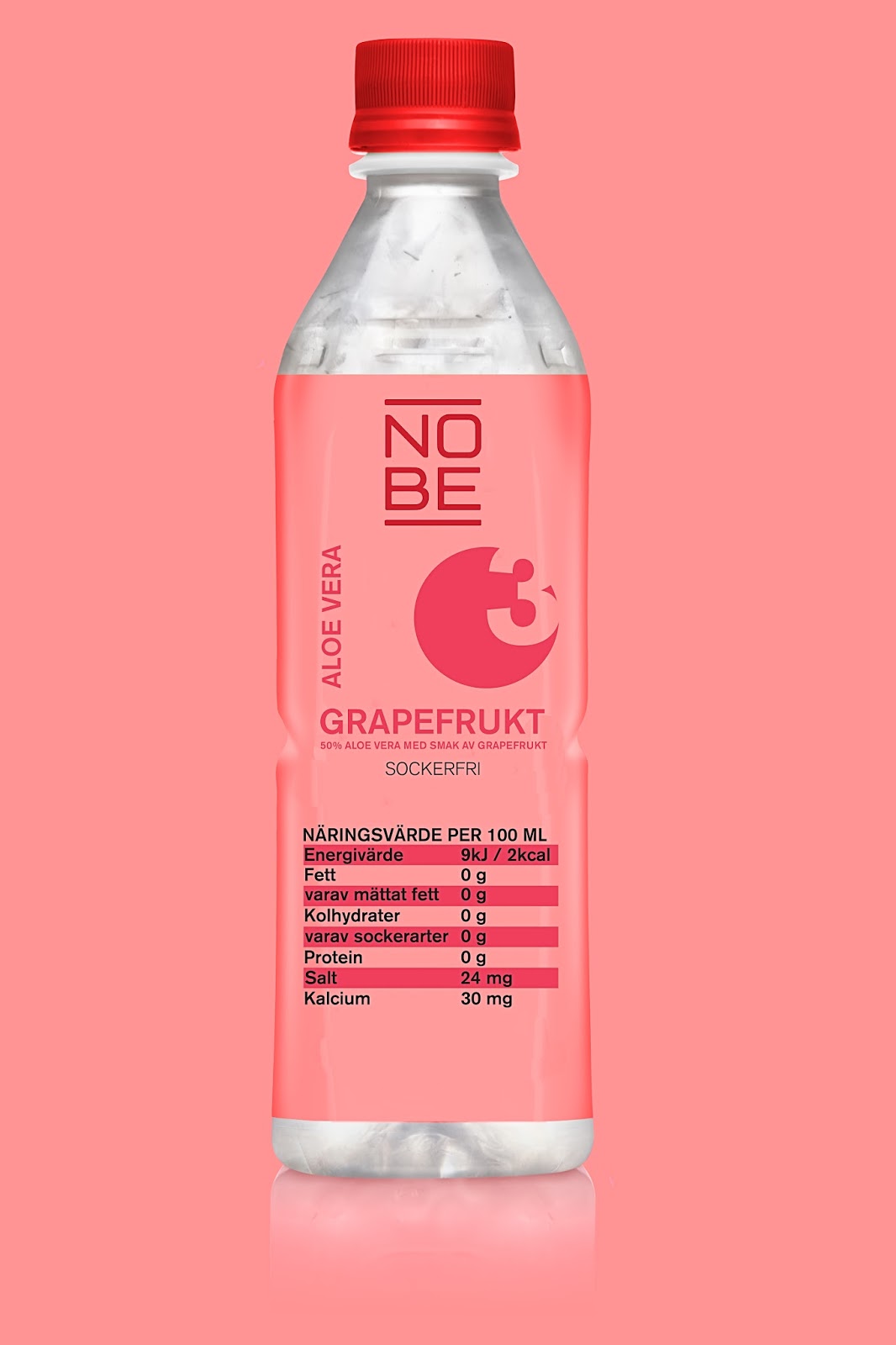 NOBE Rebranding (Concept) – Packaging Of The World