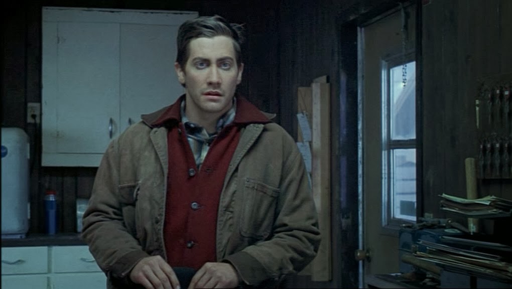 cinematic style - Jake Gyllenhaal in Brokeback Mountain | capture the ...